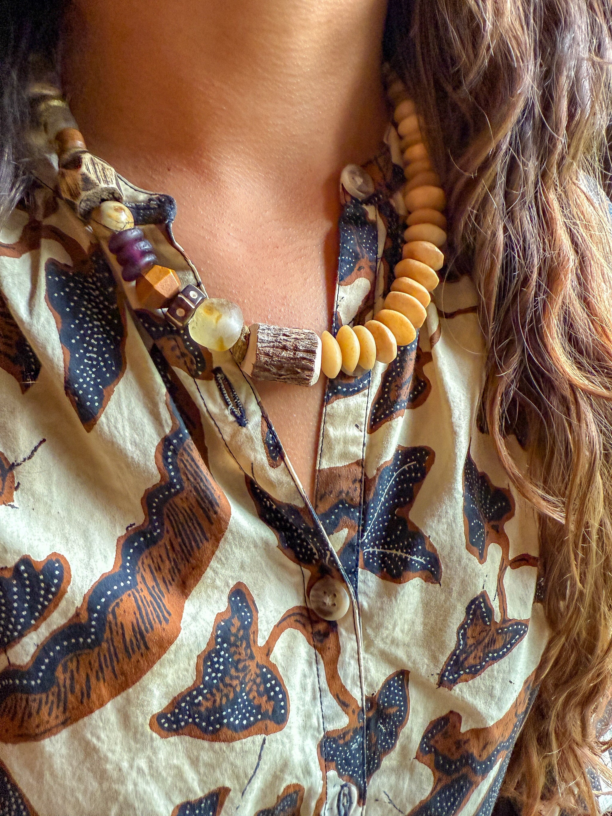 Classic Necklace | Mixed Roots