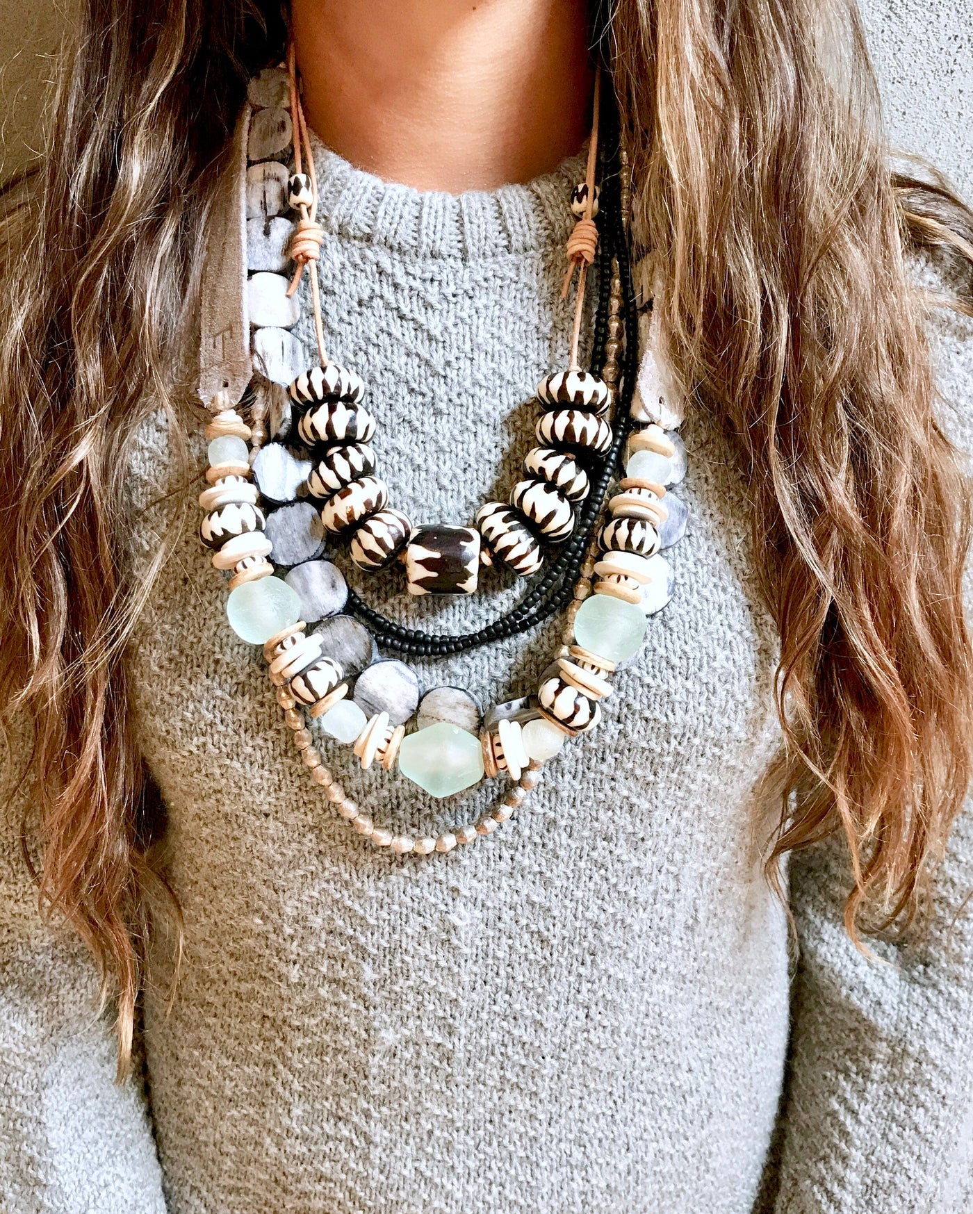 Slim Chain Classic | Long Luxe